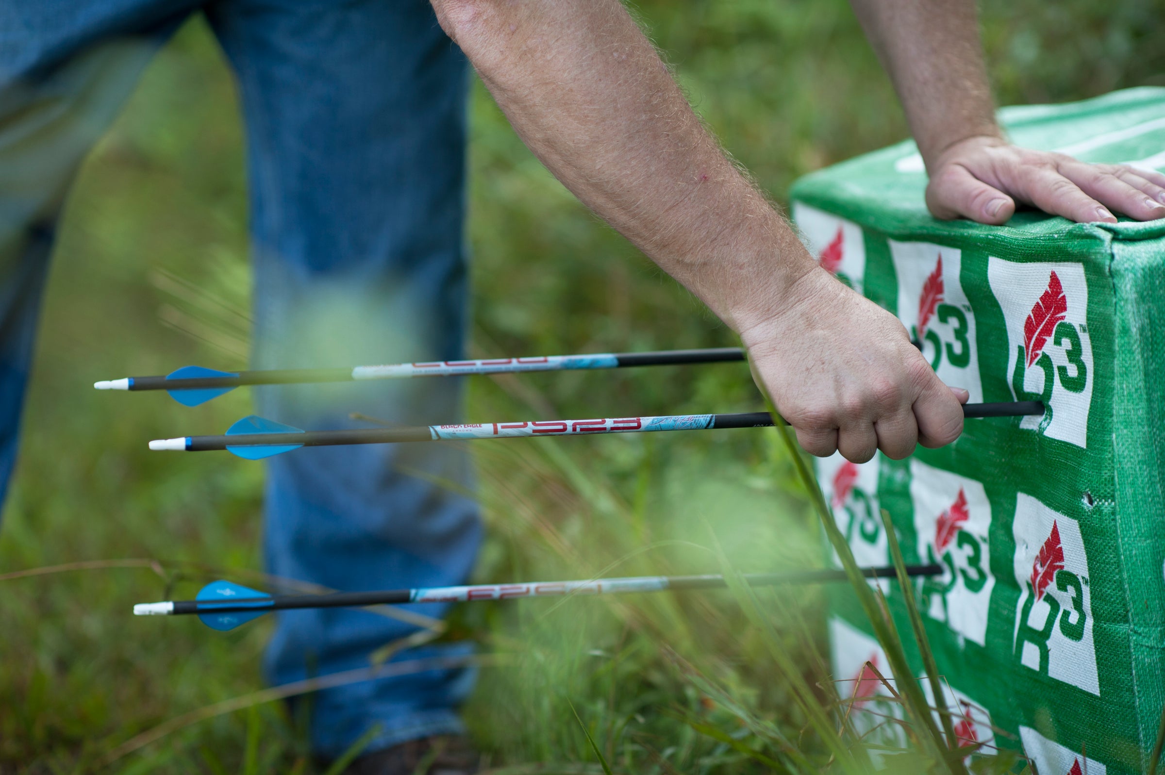 Walk-On Archery